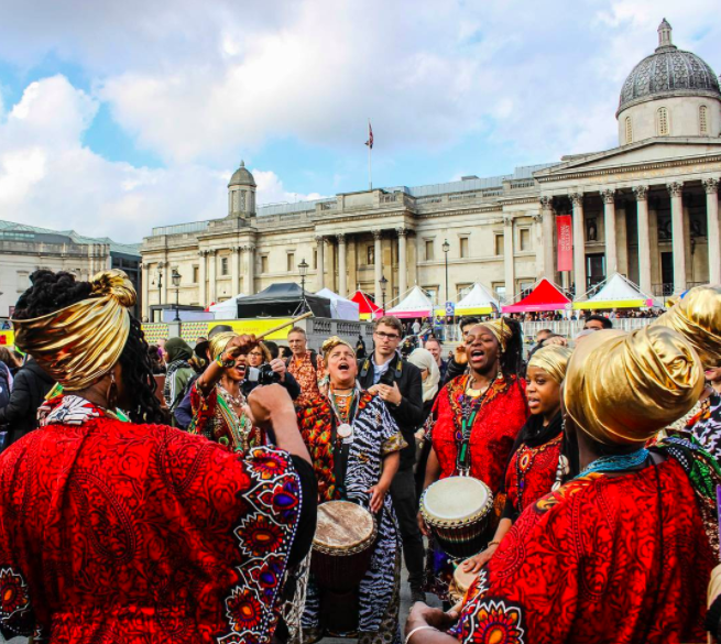 Lebara – AFrica on Square 2017 | Blog | Lebara UK